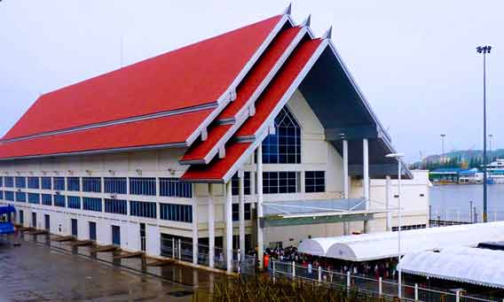 Laem Chabang, Bangkok (Thailand) Cruise Port Guide