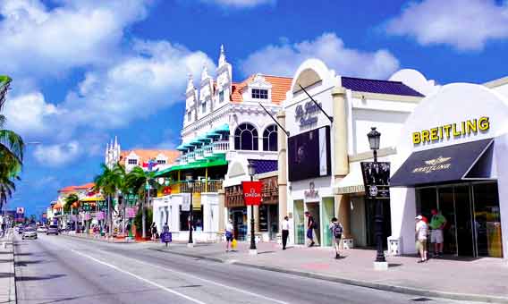 Aruba (Oranjestad) Cruise Port Guide (2020)| IQCruising