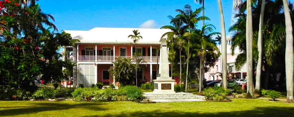 Landmarks | Nassau (Bahamas) Cruise Port Guide | IQCruising