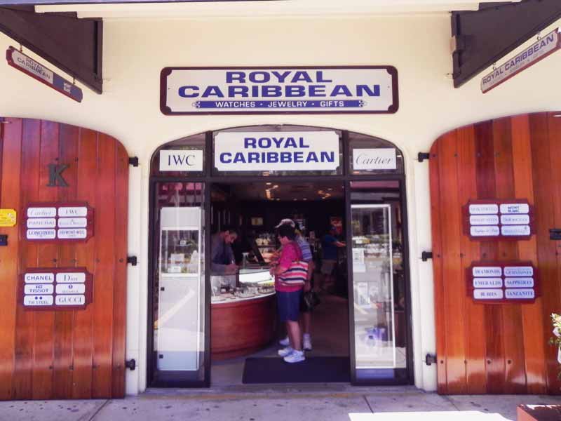 Top 11 Shops | Havensight Mall St Thomas (USVI) Cruise Port Guide ...